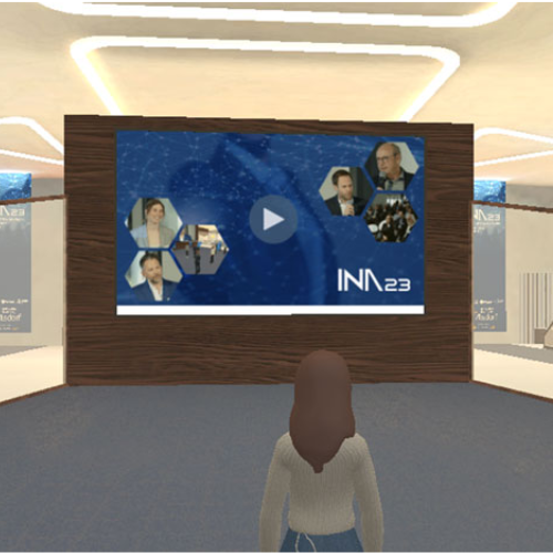 Hybride Veranstaltung von der WWM im Metaverse | Metapilots